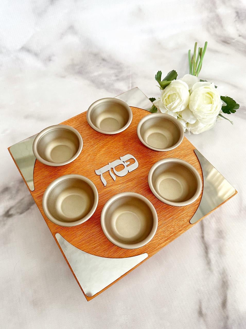 Wood Keara – Hilda Khafif Modern Judaica